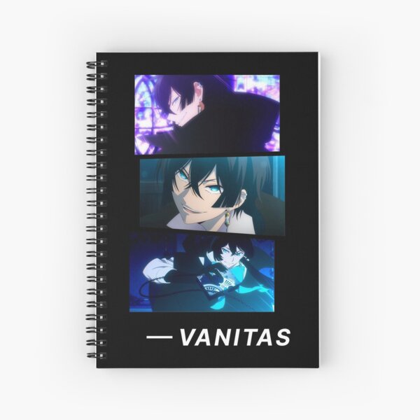 "Vanitas Cuts - The case study of Vanitas | Vanitas no Carte" Spiral ...