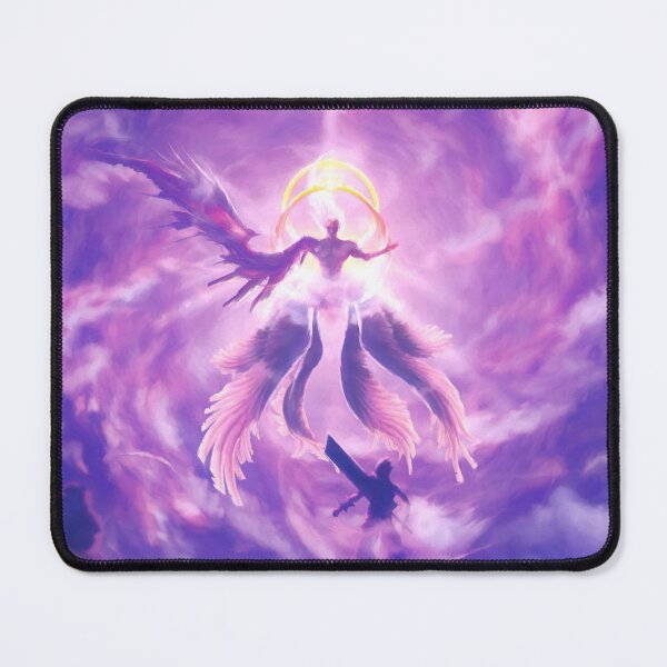 "One Winged Angel" Mouse Pad by Vera-Art | Redbubble
