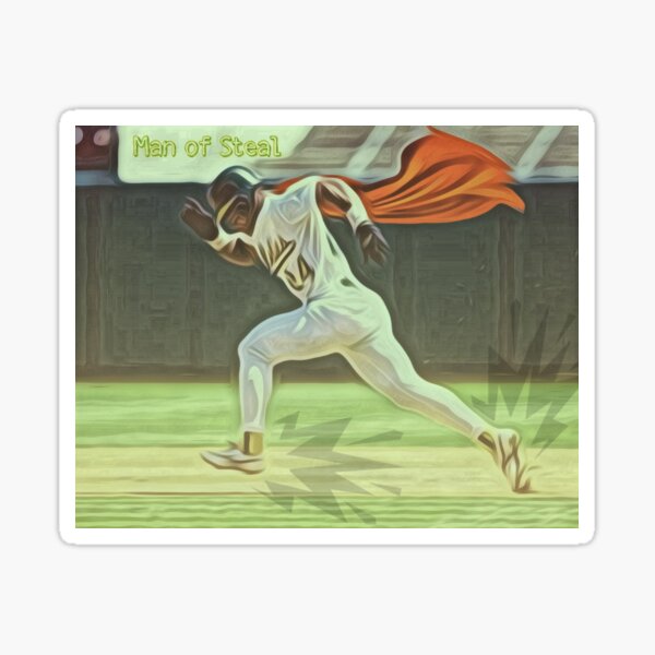 "Man of Steal" Sticker for Sale by gj-85 | Redbubble