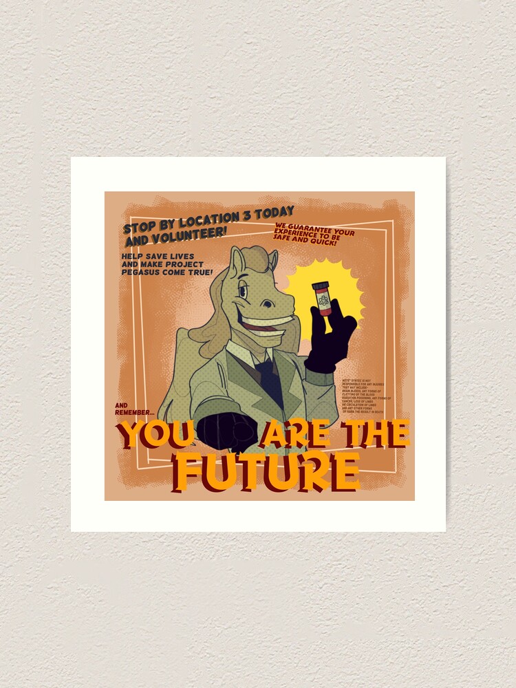 "(Project 863) Syntec Propaganda Poster " Art Print by ToasteCreame ...