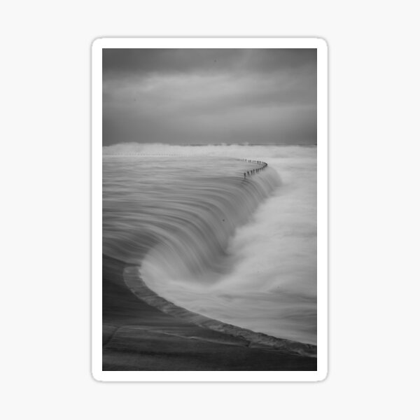 "Overflow" Sticker for Sale by hexo | Redbubble