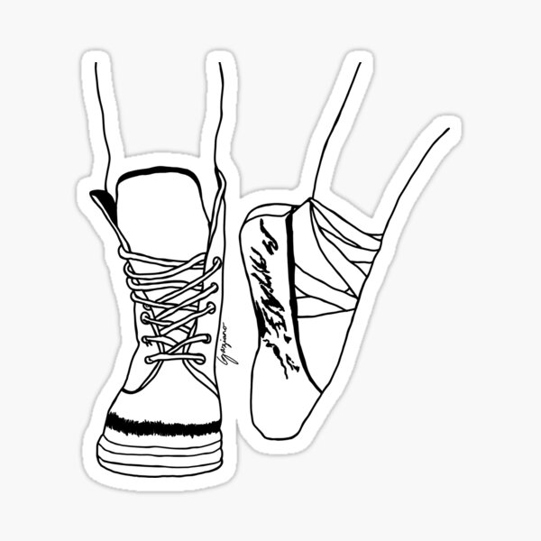 "What Binary? " Sticker for Sale by GaziKamikaze | Redbubble