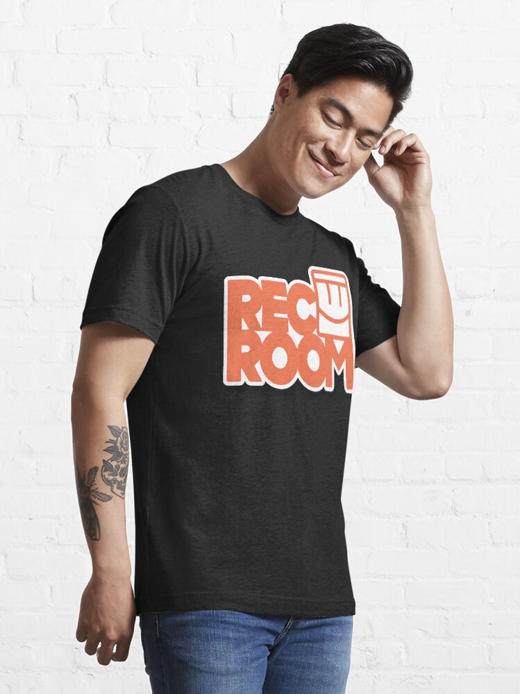 "Rec Room" T-shirt for Sale by luellalindsey27 | Redbubble | rec room t ...