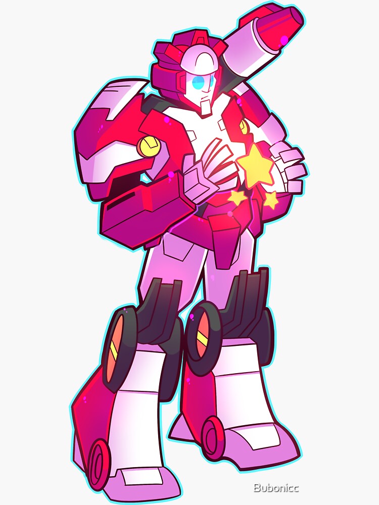 "Red Alert" Sticker for Sale by Bubonicc | Redbubble