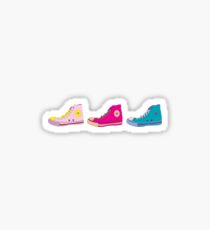 Converse: Stickers | Redbubble