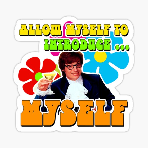 Austinpowers Gifts & Merchandise for Sale | Redbubble