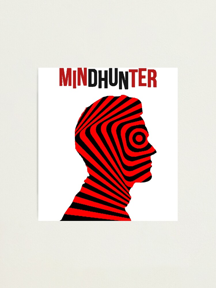 Lámina fotográfica «Mindhunter Movie Un asesino en serie que comete ...