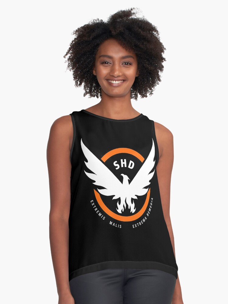 "the division" Sticker for Sale by EdinCizmic | Redbubble