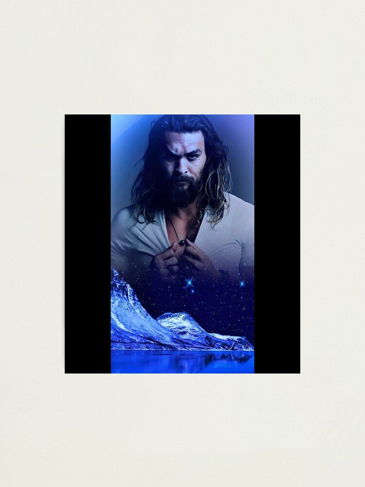 Impression photo « Votre lavage Jason Momoa Svg Jason Momoafunny Gym ...