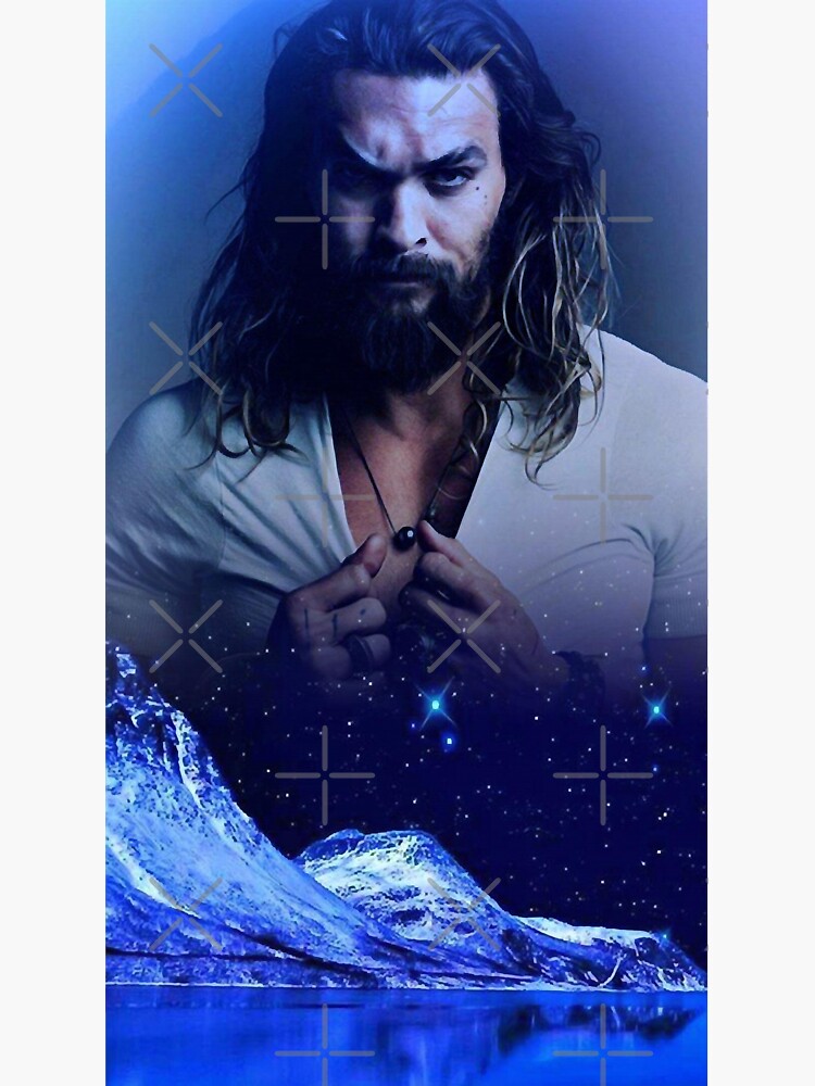 Pegatina «Su lavado Jason Momoa Svg Jason Momoafunny Camiseta de ...