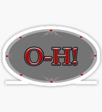 Ohio State: Stickers | Redbubble