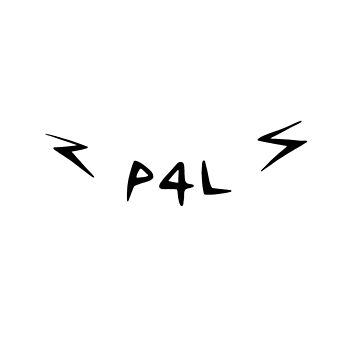 "P4L " Cap for Sale by ade1a | Redbubble