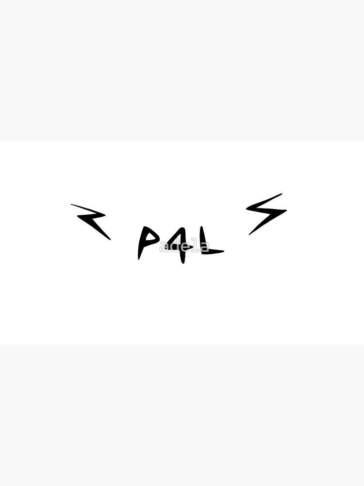 "P4L " Cap for Sale by ade1a | Redbubble