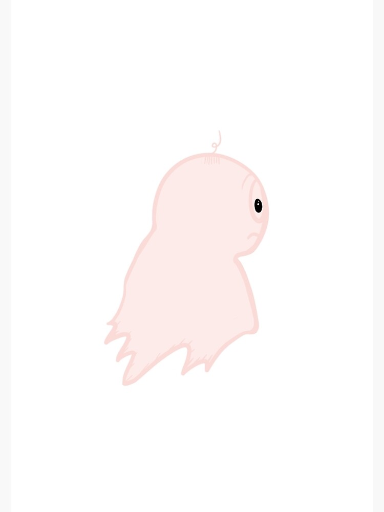 "sad pinky " Poster for Sale by bellamaratos | Redbubble
