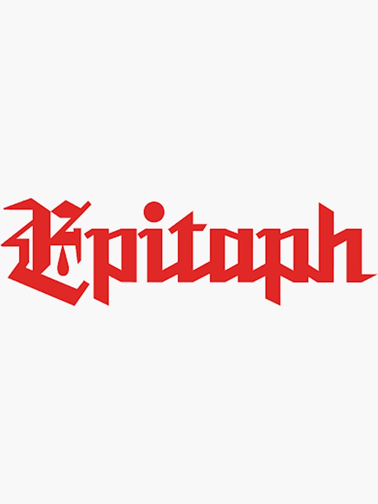 "Epitaph legendary punk rock record label Home to many of the great ...