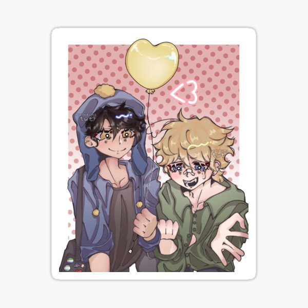 "south park creek craig tucker tweek tweak" Sticker for Sale by ...