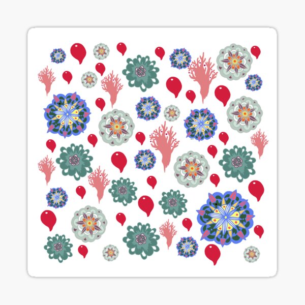 "Jewelry box " Sticker by JonPark | Redbubble