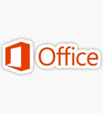 Microsoft Logo: Stickers | Redbubble