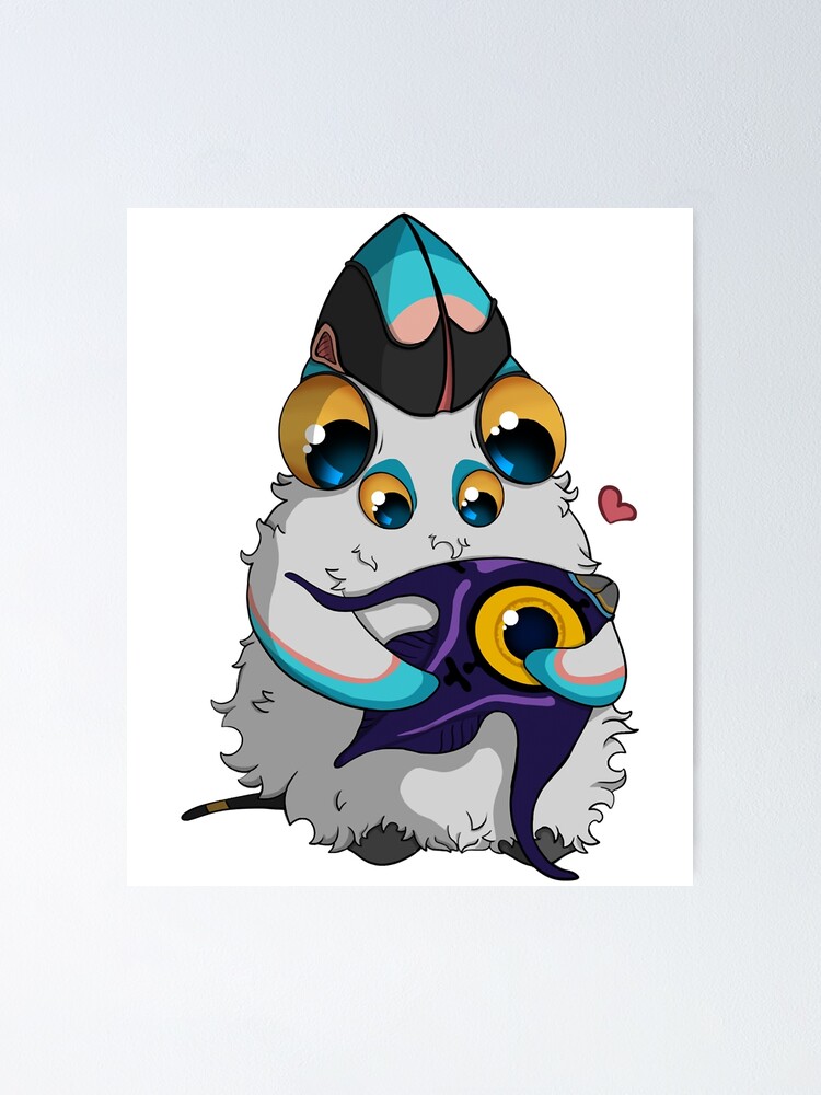 "Subnautica Pengling" Poster for Sale by kaycebasham116 | Redbubble