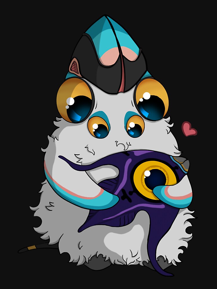 "Subnautica Pengling" T-shirt for Sale by kaycebasham116 | Redbubble ...