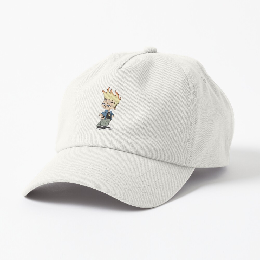 "Johnny Test" Sticker for Sale by haleighs18 | Redbubble
