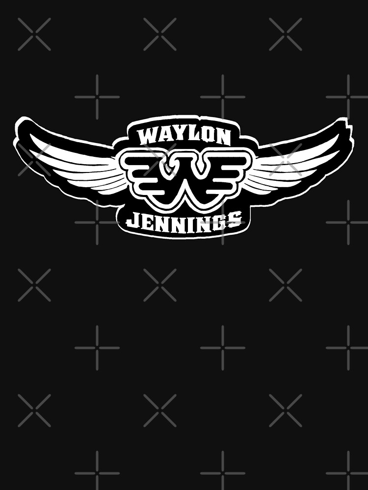 "Waylon icon" T-shirt for Sale by Karedokart | Redbubble | waylon t ...