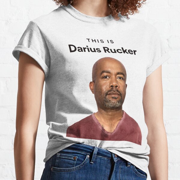 Darius Rucker Country T-Shirts | Redbubble