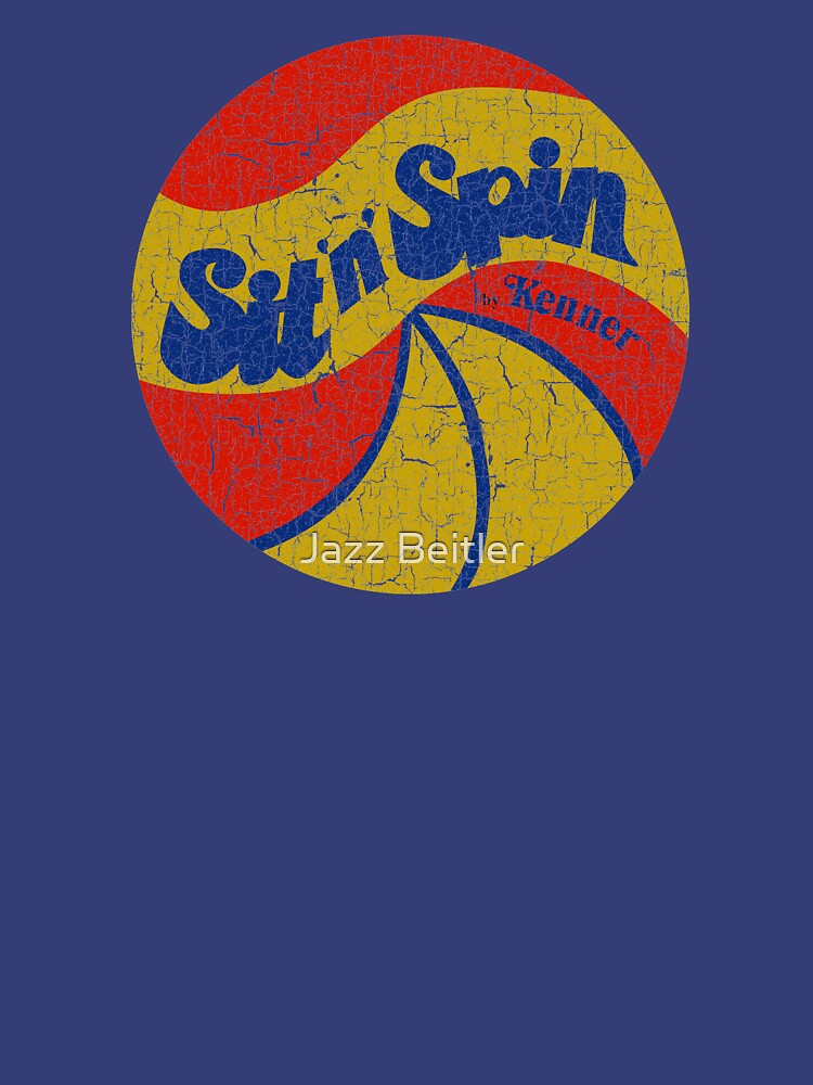 "Sit 'n' Spin" T-shirt for Sale by ImSecretlyGeeky | Redbubble | sit n ...