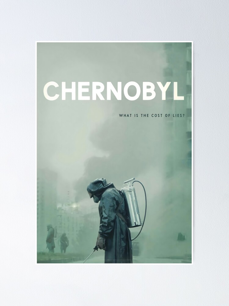 "Chernobyl - " Poster for Sale by katonsu | Redbubble