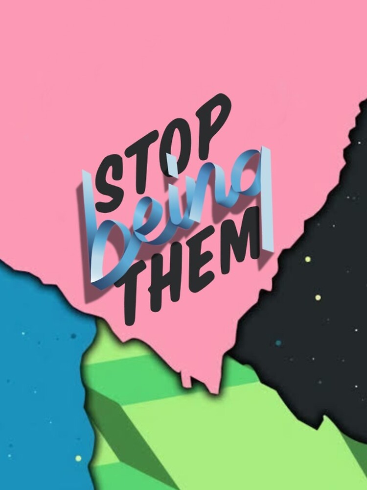 "Daniel Ricciardo Stop being them" iPhone Case for Sale by ReiSynclaire ...