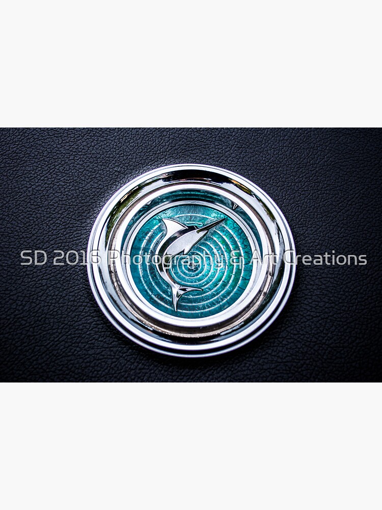 "Classic Rambler Marlin emblem" Sticker for Sale by earth2sd | Redbubble