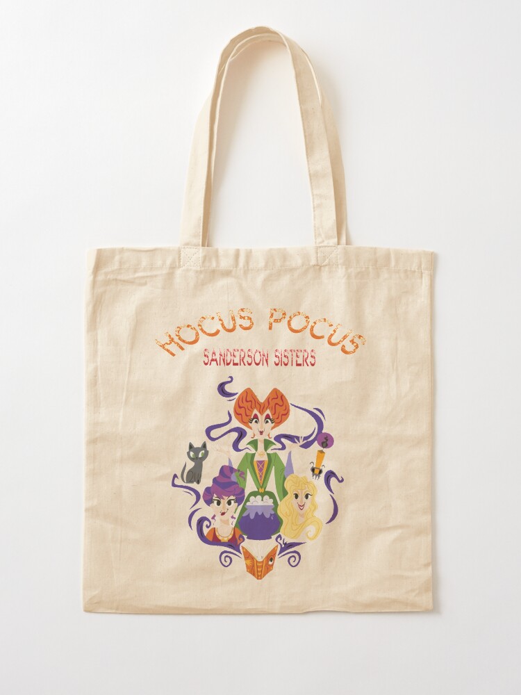 Hocus pocus| Perfect Gift| hocus pocus love Tote Bag sold by Janie Hare ...