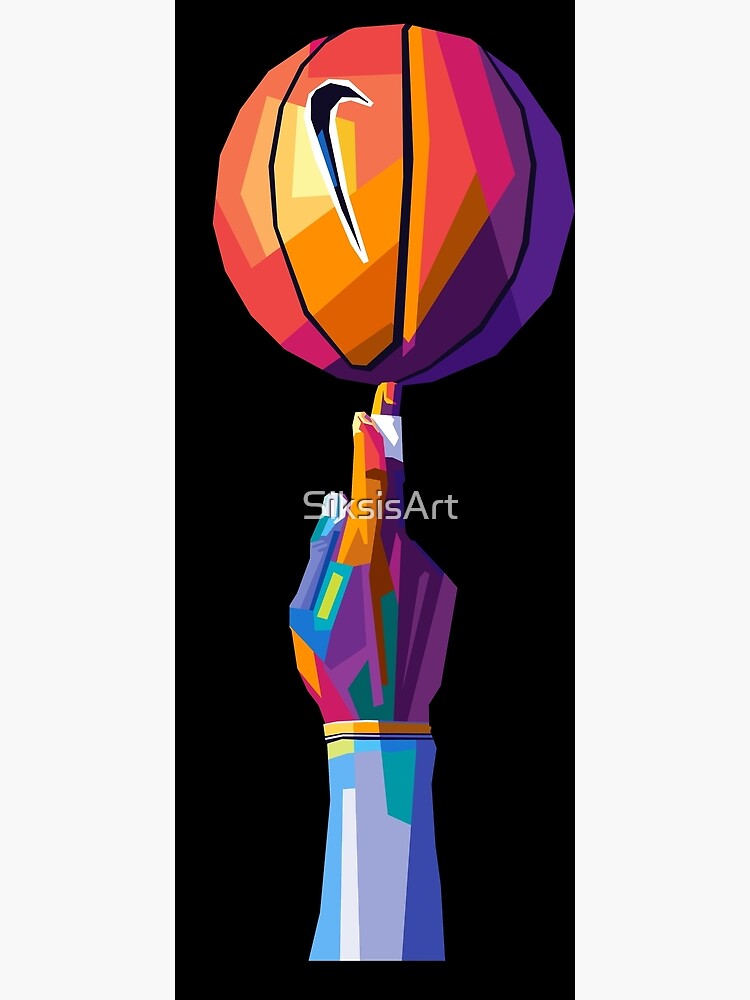 "Freestyle Pop Art" Poster by SiksisArt | Redbubble