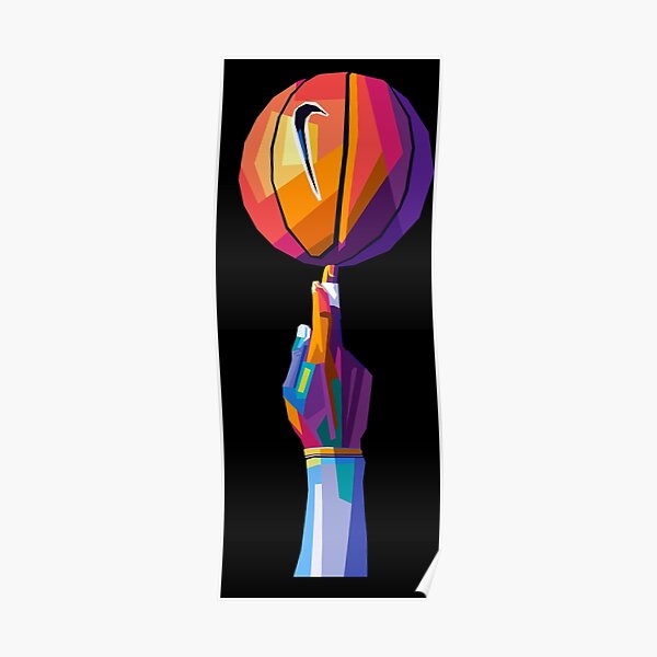 "Freestyle Pop Art" Poster by SiksisArt | Redbubble