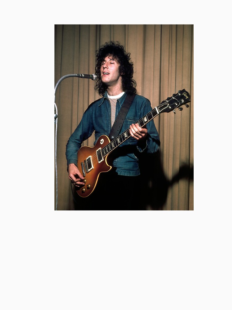 " BEST SELLING -Peter Green" T-shirt for Sale by BongareeGood ...
