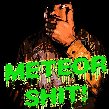 "Meteor Shit from CREEPSHOW" Essential T-Shirt for Sale by gottfried42 ...