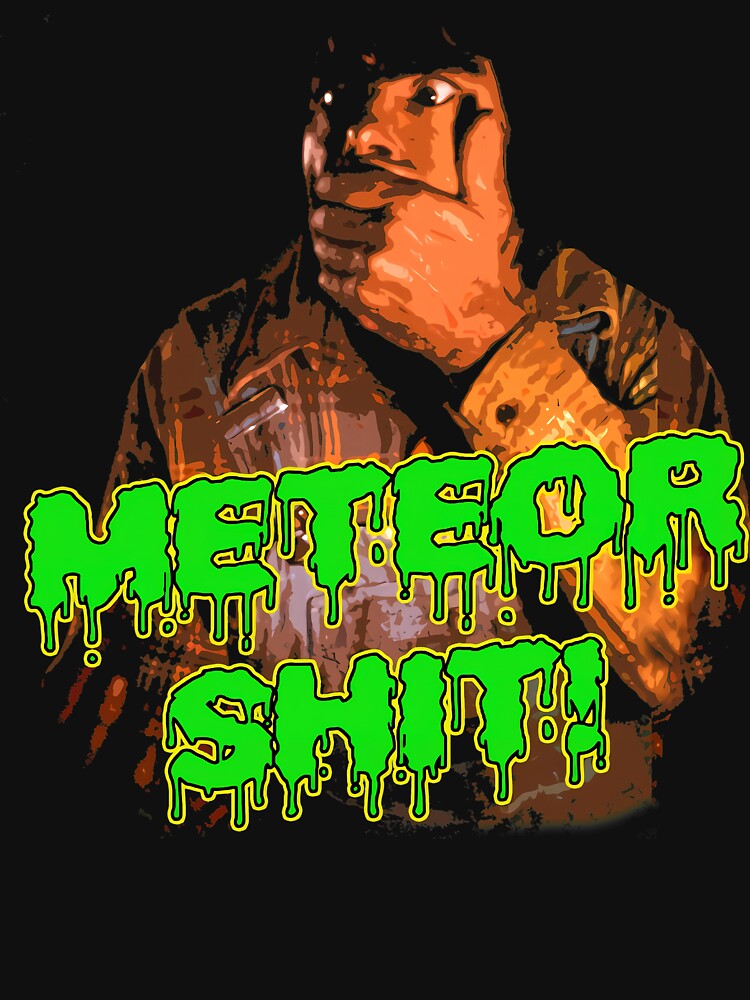 "Meteor Shit from CREEPSHOW" Essential T-Shirt for Sale by gottfried42 ...