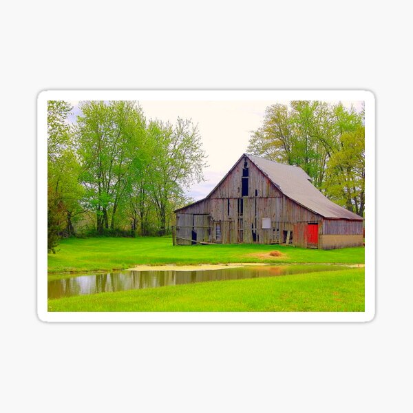 On Golden Pond Stickers | Redbubble