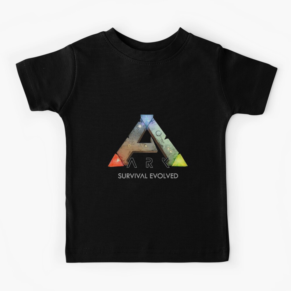 "Ark Survival Evolved" Kids T-Shirt for Sale by damdang | Redbubble