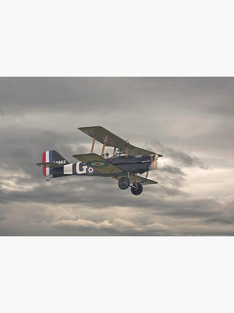 "ww1 - Icon - SE5" Art Print by warbirds | Redbubble