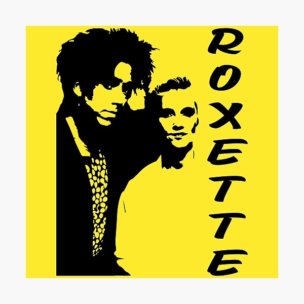 "Roxette designs and art " Photographic Print by Color-ME | Redbubble