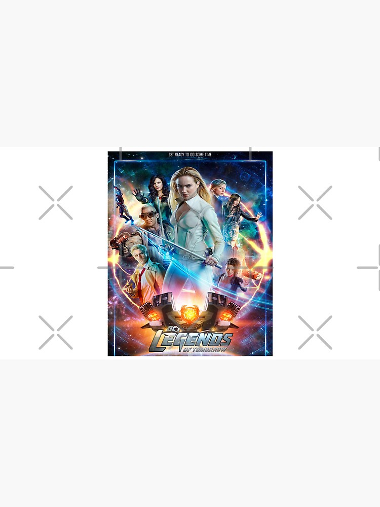 "Legends Of Tomorrow Movie Furbys God Kneel Legends Of Tomorrow S4 ...