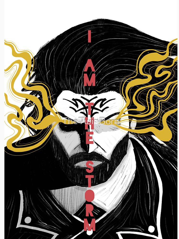 "Kaladin Stormblessed" T-shirt for Sale by TheTwinBorn | Redbubble ...