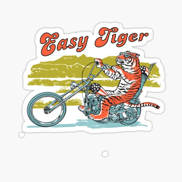 "What Can You Do About Easy Rider Right Now" Sticker for Sale by ...