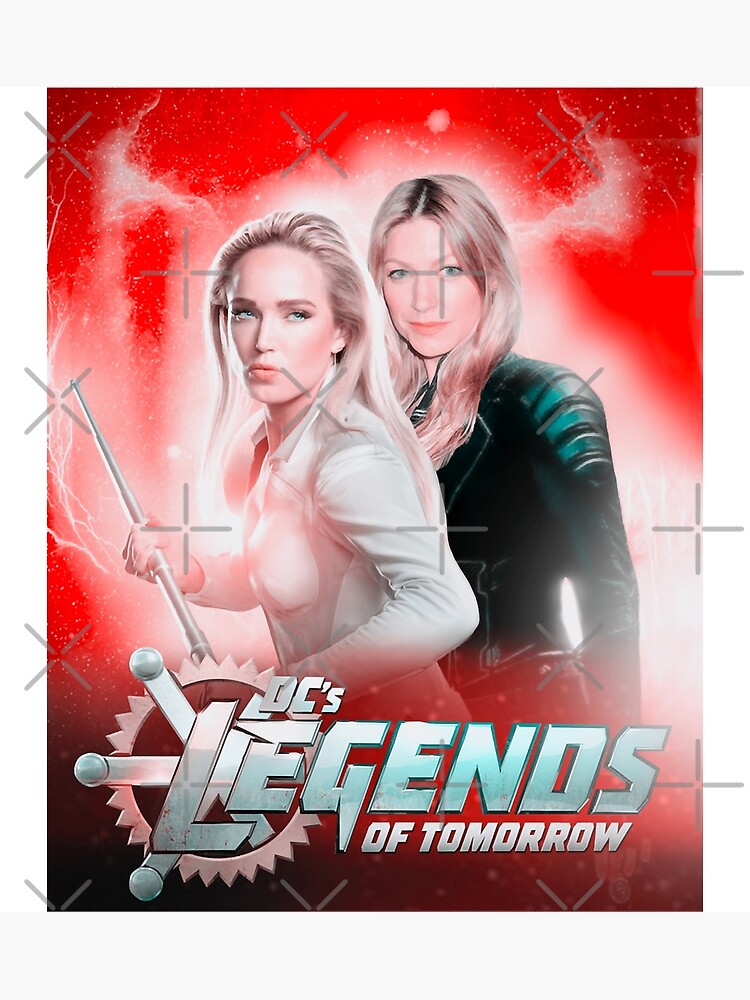 "Legends Of Tomorrow Movie With Alien Characters Legends Of Avalancegod ...