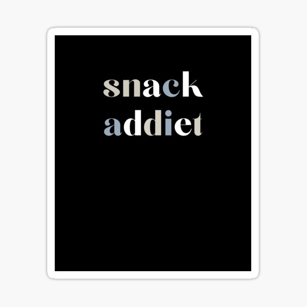 "Kids Snack Addict Youth Mommy & Me Graphic Tee T-Shirt Funny Tshirt ...