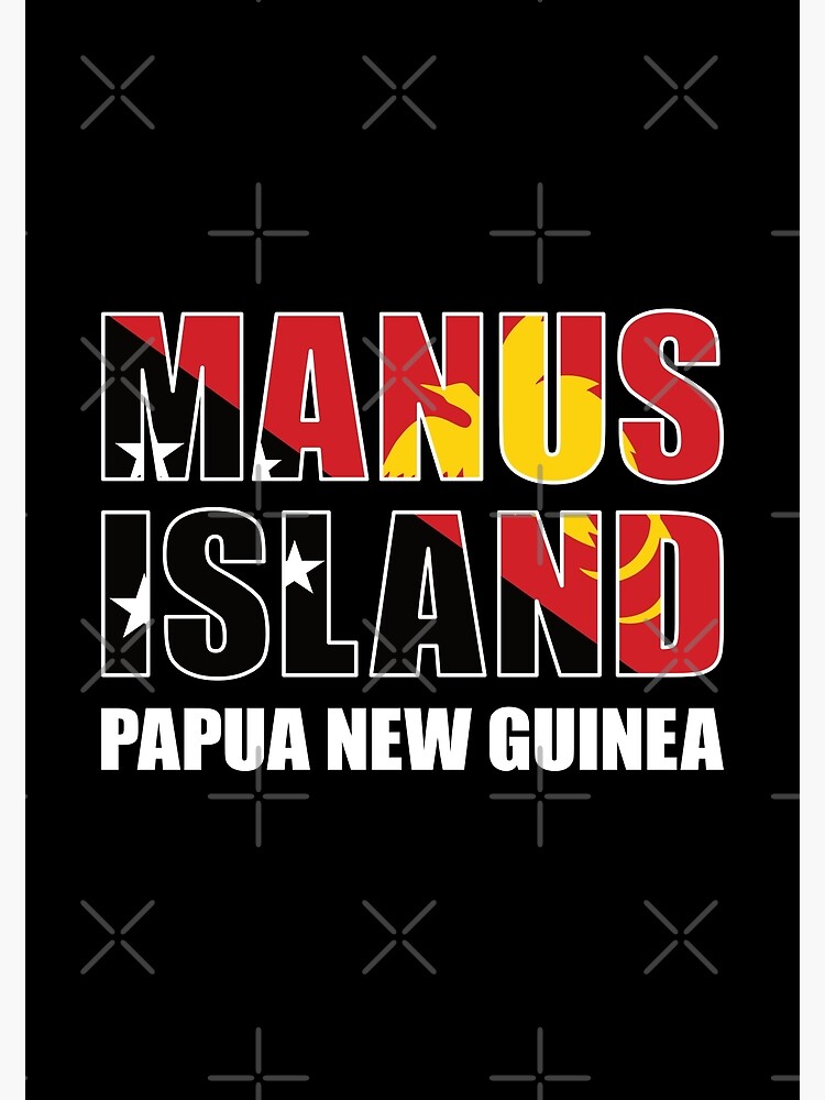 "Manus Island, Papua New Guinea " Art Print by PNG-pikinini | Redbubble