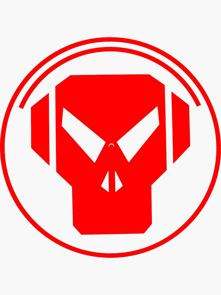 "Metalheadz " Sticker for Sale by asliyah | Redbubble