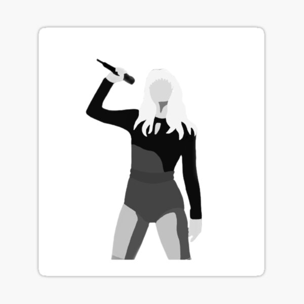 "Taylor Swift Reputation" Sticker for Sale by livingfictional | Redbubble