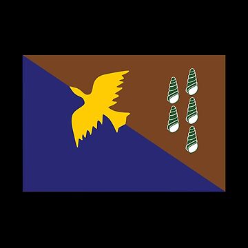 "Flag of Manus Province, Papua New Guinea" Poster for Sale by PNG ...